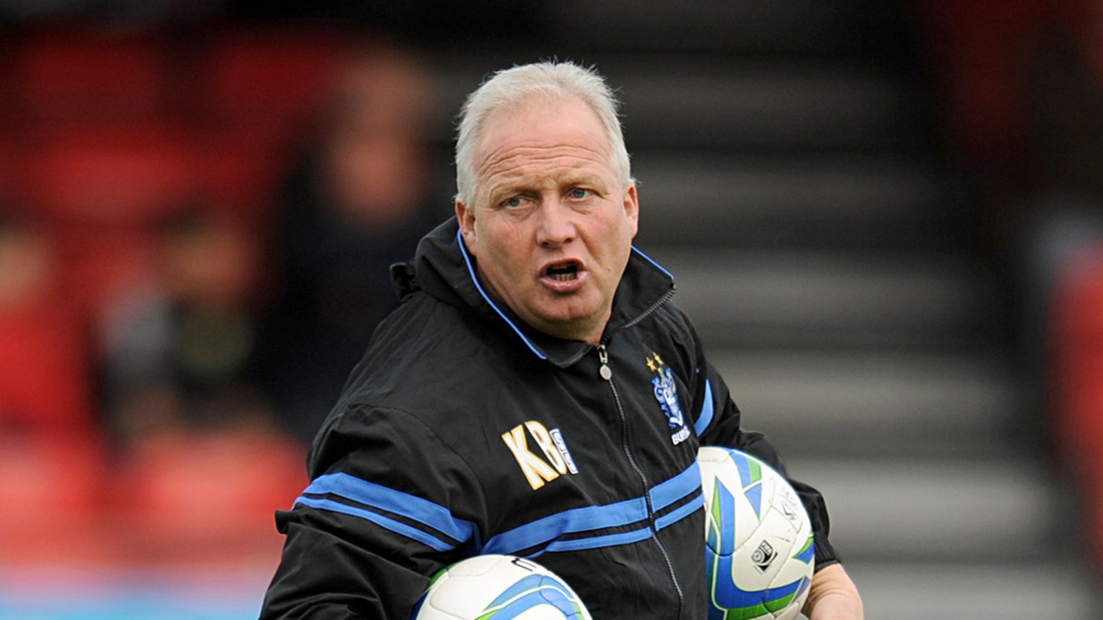 Blackwell: We got our reward | Football News | Sky Sports