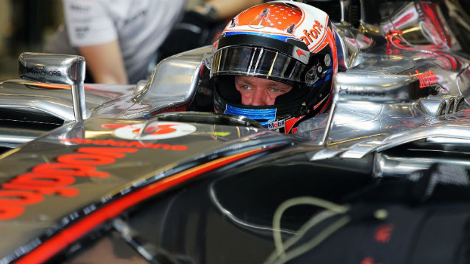 Youngster Kevin Magnussen impresses McLaren at Abu Dhabi Young Driver ...