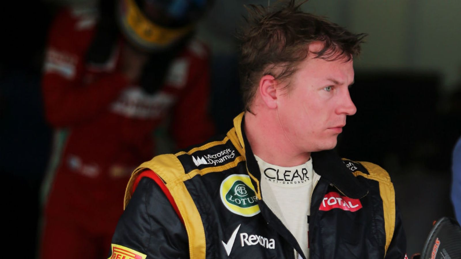 Kimi Raikkonen says 2013 Lotus better than 2012 car was at start of ...