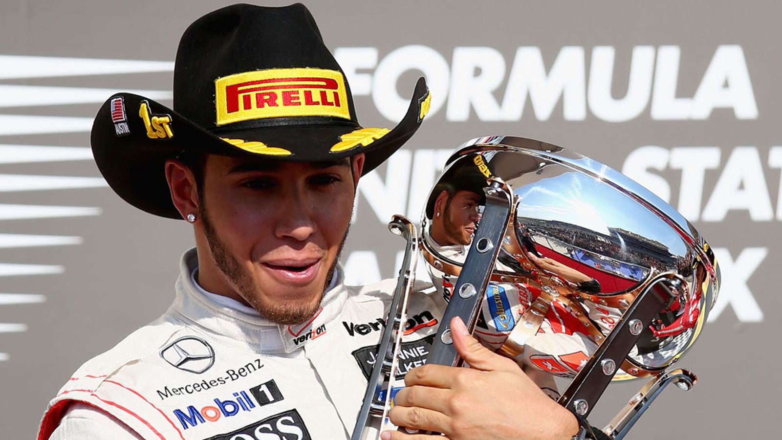 Lewis Hamilton is aiming to bow out of McLaren with a win in the ...