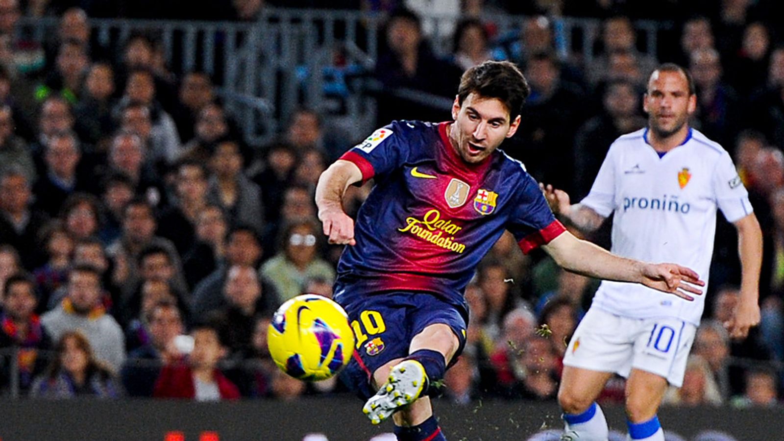 Barcelona, Real Madrid and Valencia all won in La Liga | Football News ...