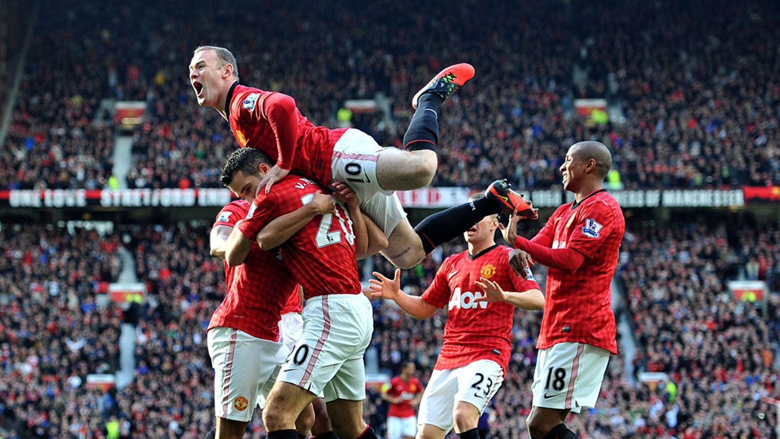 Man Utd 2 - 1 Arsenal - Match Report & Highlights