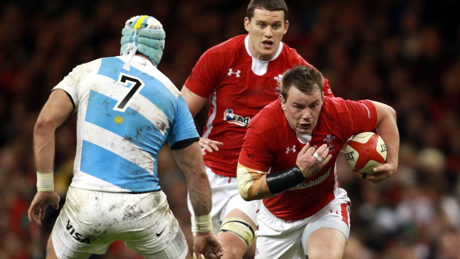 Matthew Rees: New Zealand date is ideal fixture for under-performing ...