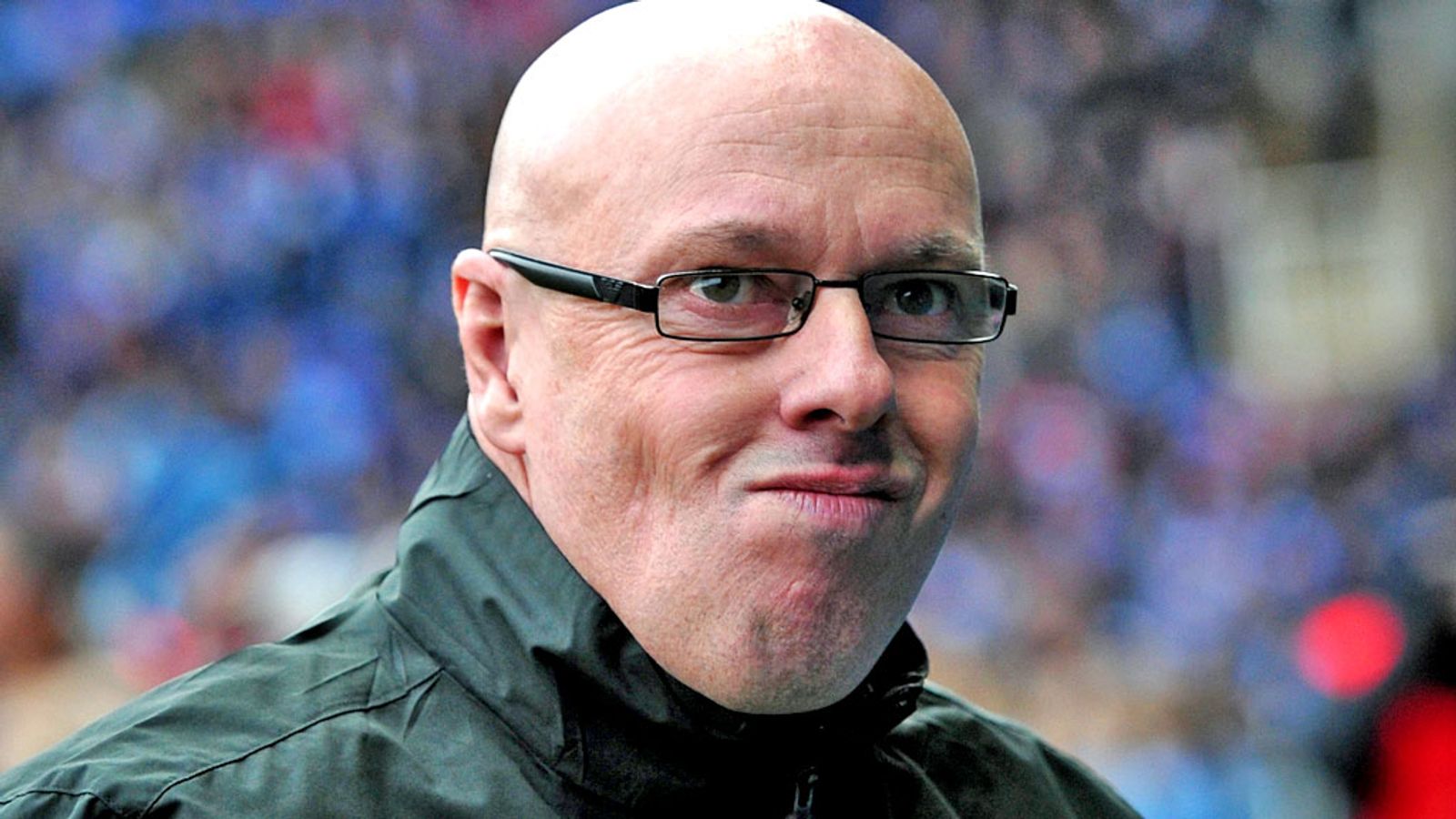 Brian McDermott was disappointed with Reading's defeat to Southampton ...