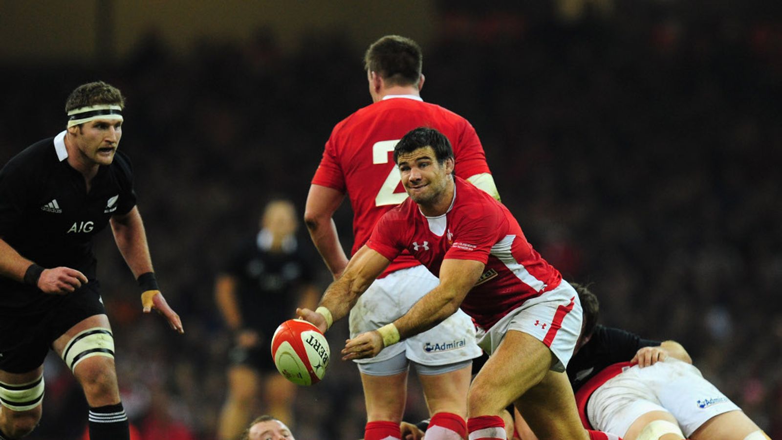 Welsh Rugby Union CEO Roger Lewis proclaims Welsh rugby team are under ...