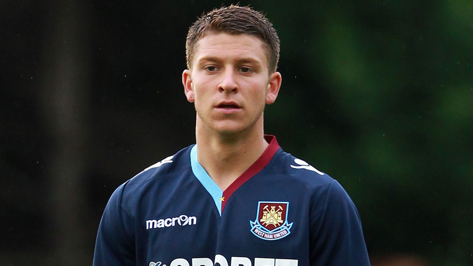 West Ham youngster George Moncur has a signed a two-year deal ...