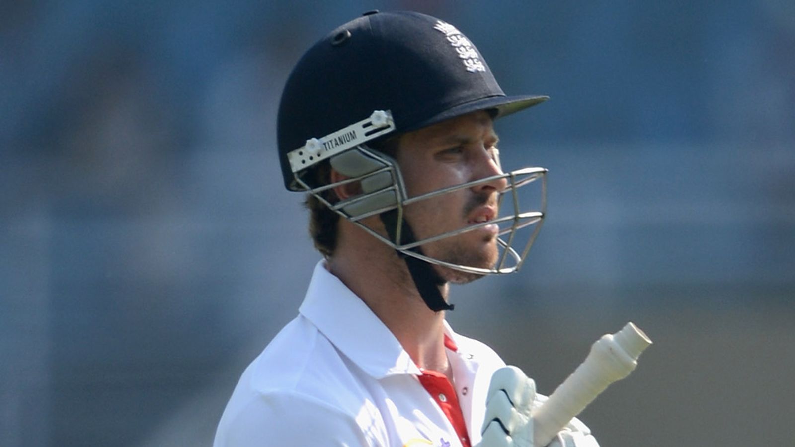 Jonny Bairstow hits century as England hopeful Nick Compton fails in ...