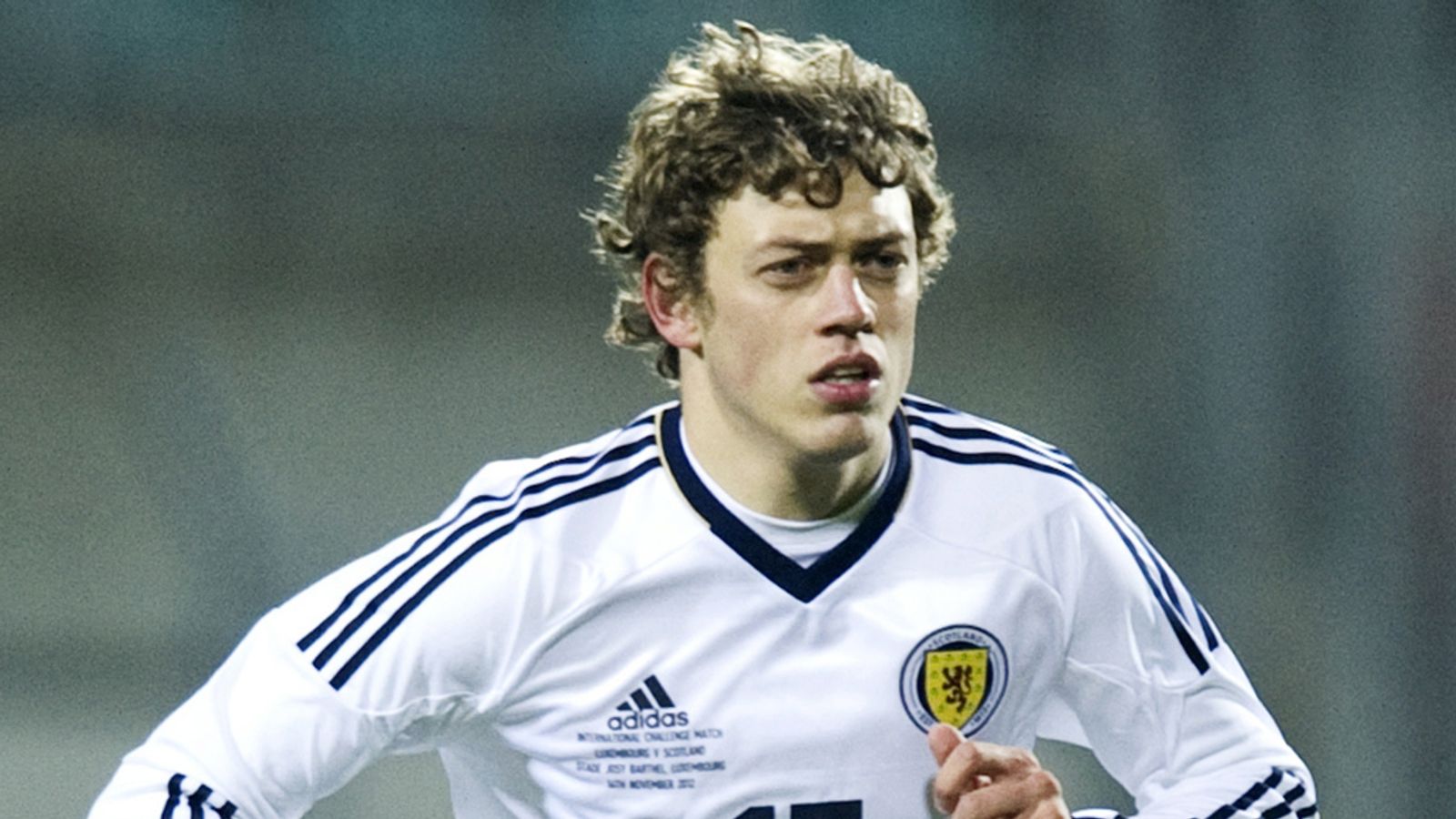 Midfielder Murray Davidson will leave St Johnstone in the summer ...