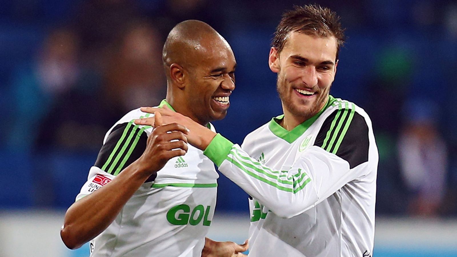 Winning start for new duo | Football News | Sky Sports