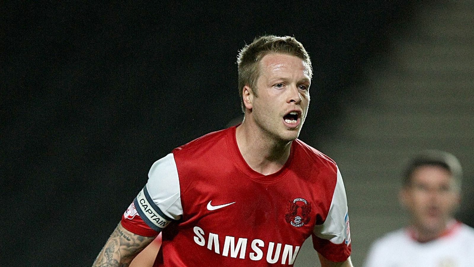 Clarke sets sights on Saddlers | Football News | Sky Sports