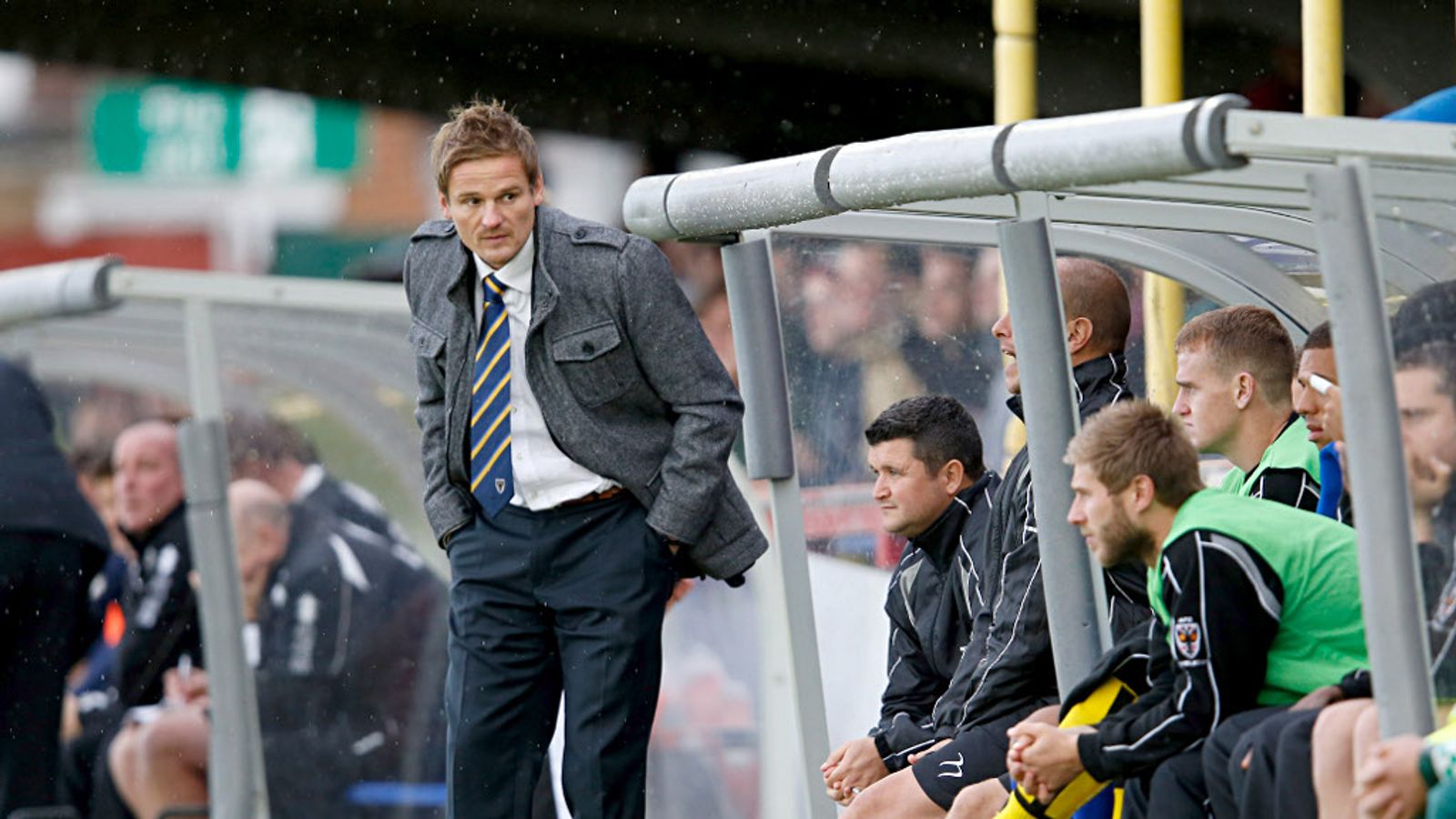 Ardley relieved with a point | Football News | Sky Sports
