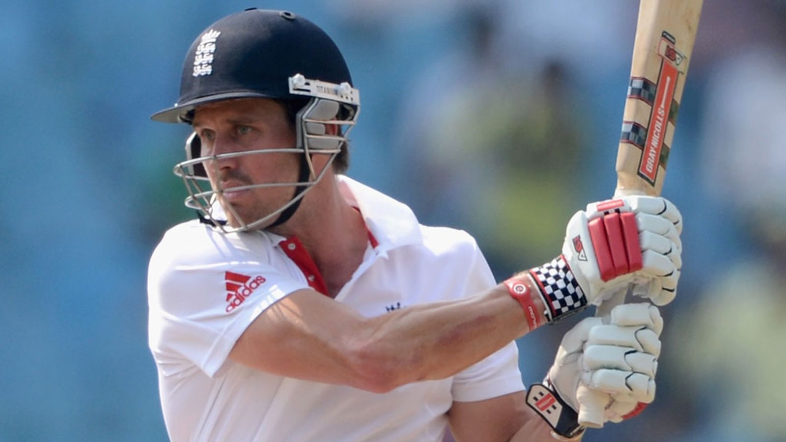 England in New Zealand: Nick Compton selected as Alastair Cook's ...