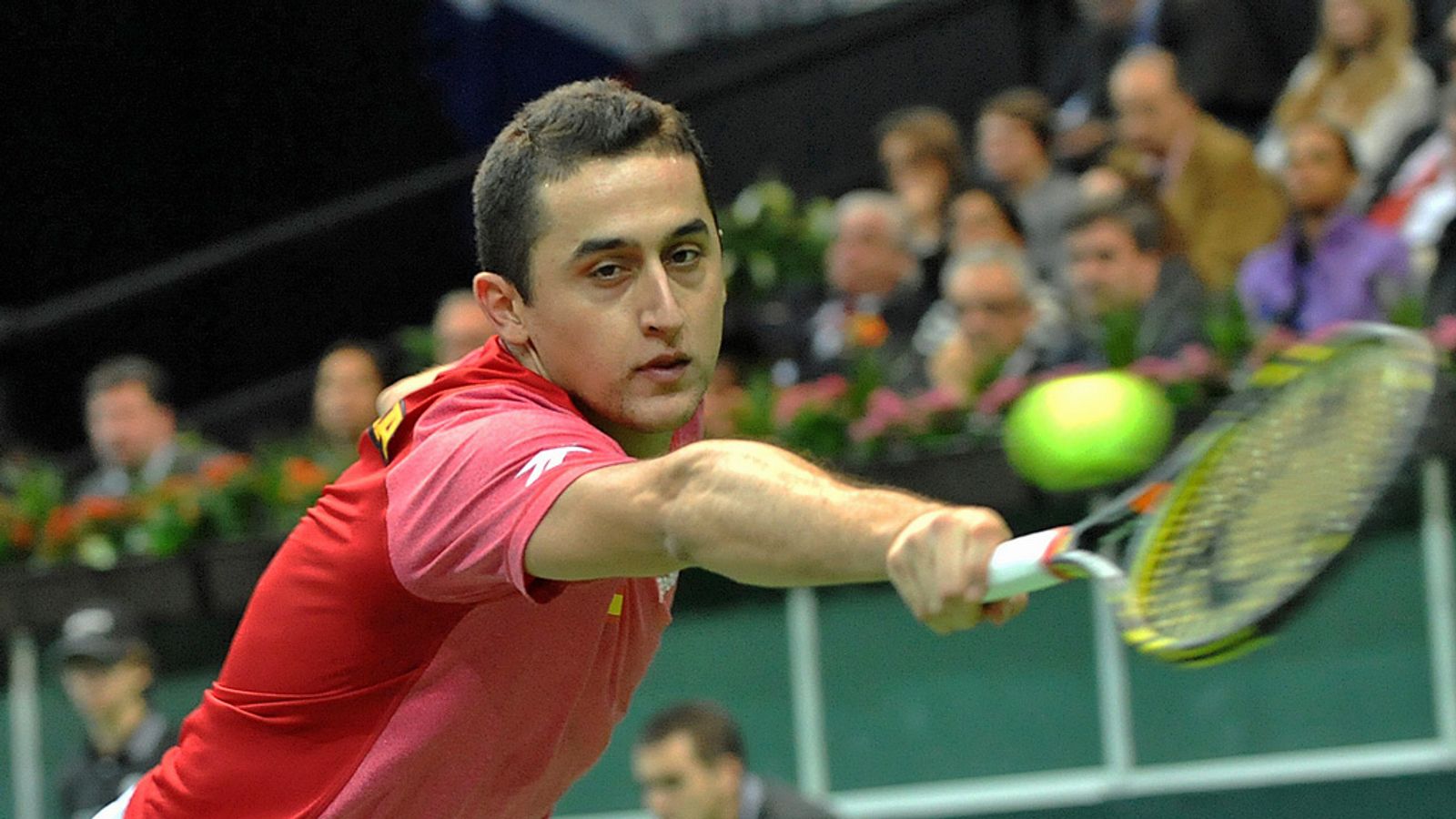 Alex Corretja defends selecting Nicolas Almagro in Davis Cup decider ...