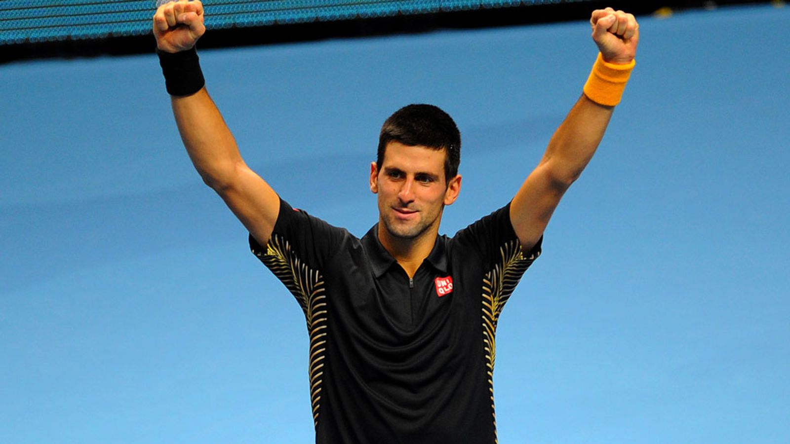 ATP World Tour Finals: Novak Djokovic looking forward to semi-finals in ...