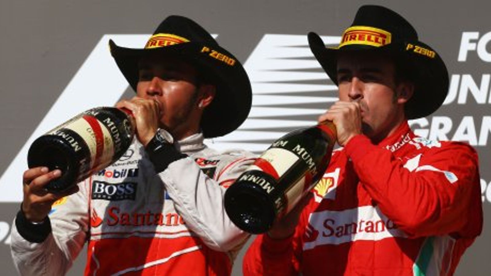 Fernando Alonso, Lewis Hamilton and the Hungarian GP pit-stop that ended a McLaren relationship ...