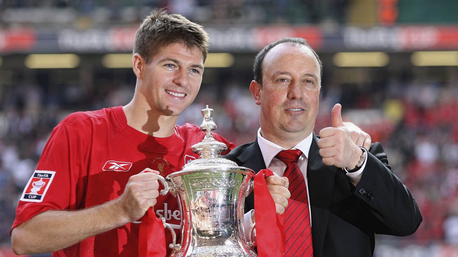 Rafa Benitez hoping to emulate Liverpool success at Newcastle ...