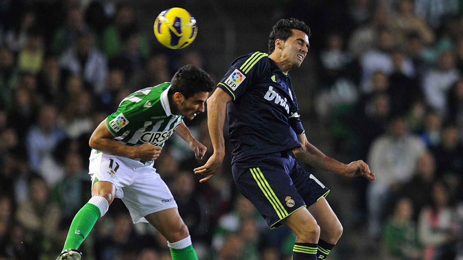 Famous win for Real Betis | Football News | Sky Sports