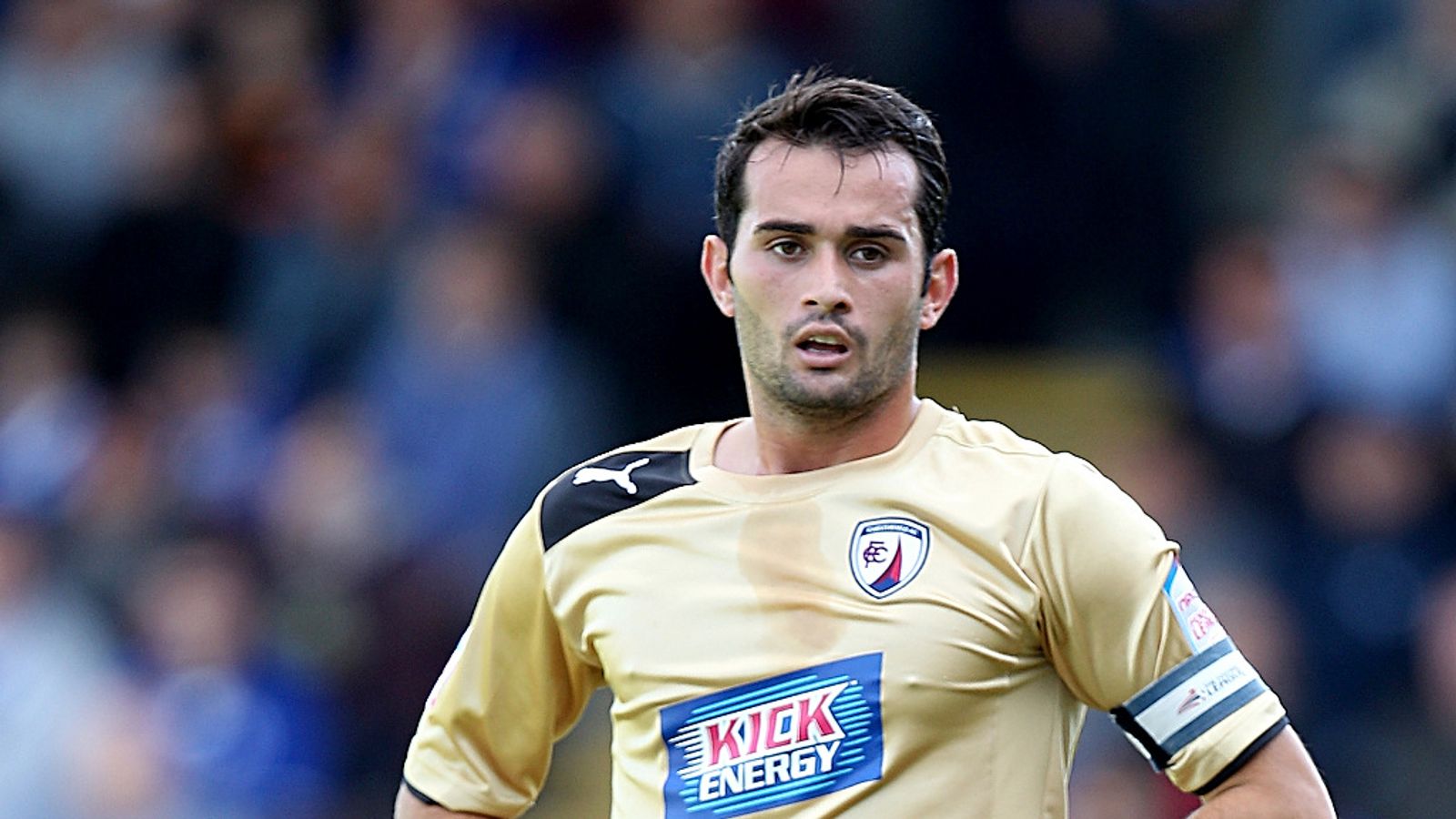 Hird shown door at Spireites | Football News | Sky Sports