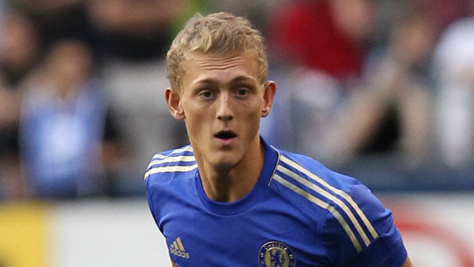 Millwall take Chelsea midfielder George Saville on youth loan ...