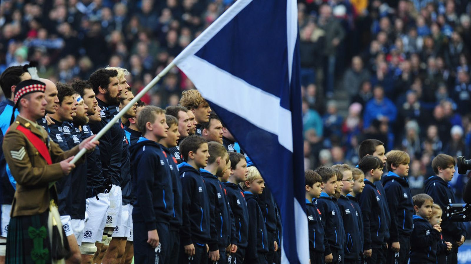 Scottish Rugby Union reveals encouraging figures | Rugby Union News ...