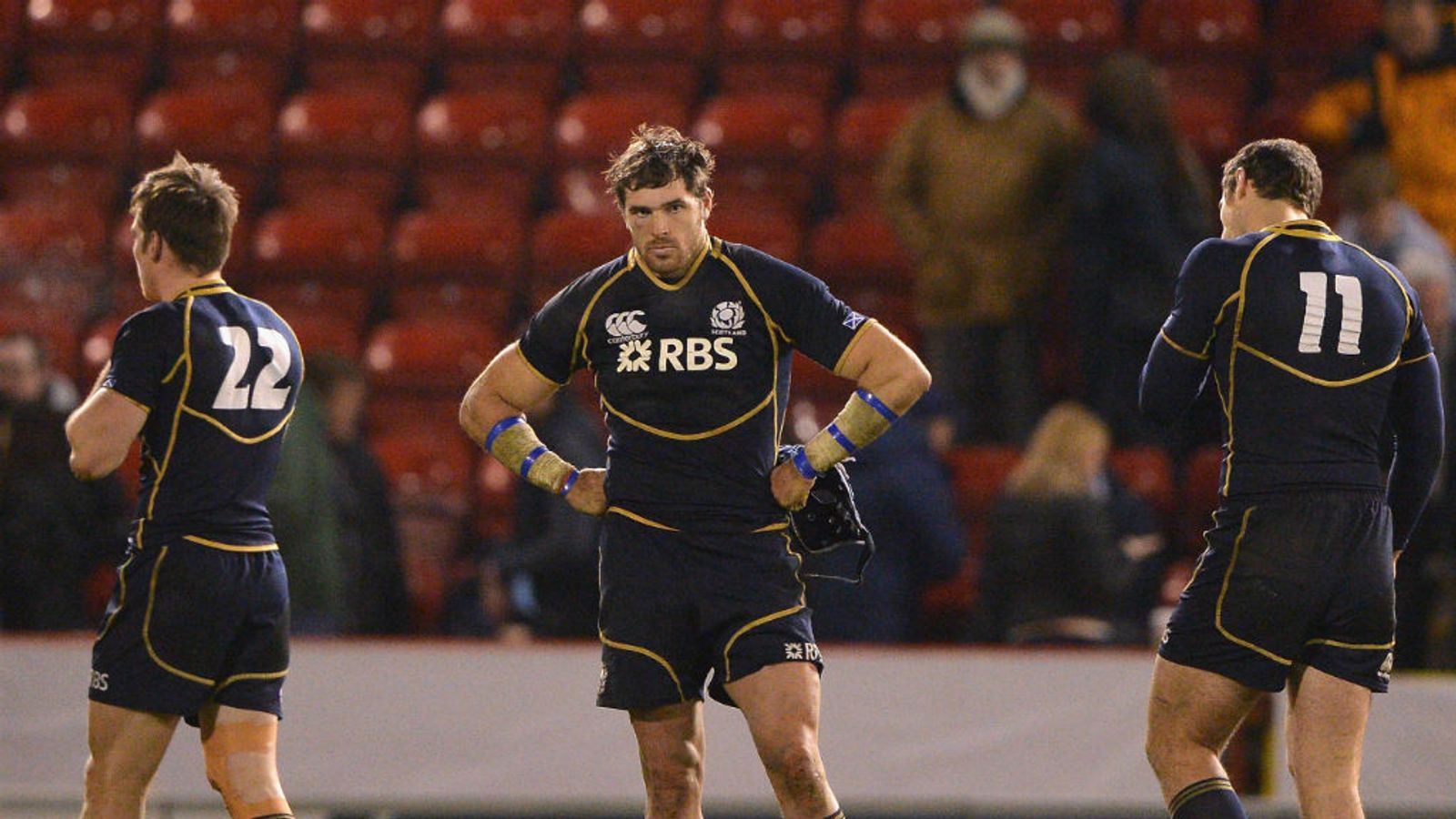 Sean Lamont: Scotland can put dismal autumn behind them and win 2013 ...