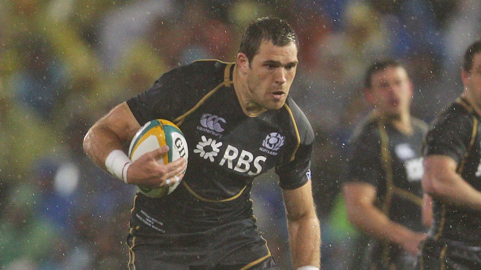 Sean Lamont wants Scotland to be more physical in defence against Tonga ...