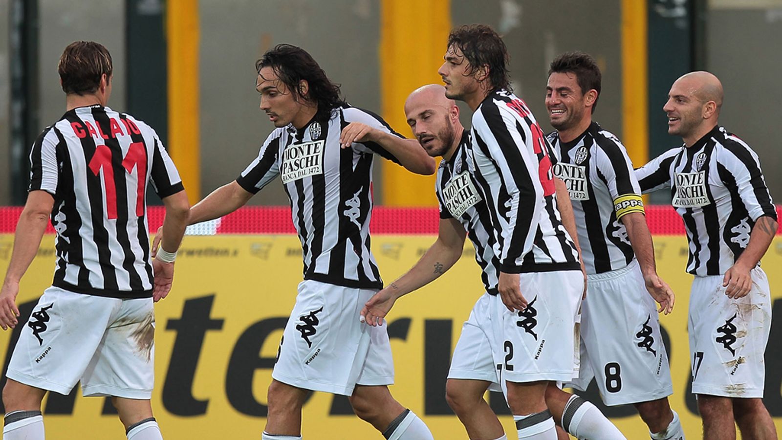 Siena off the bottom | Football News | Sky Sports