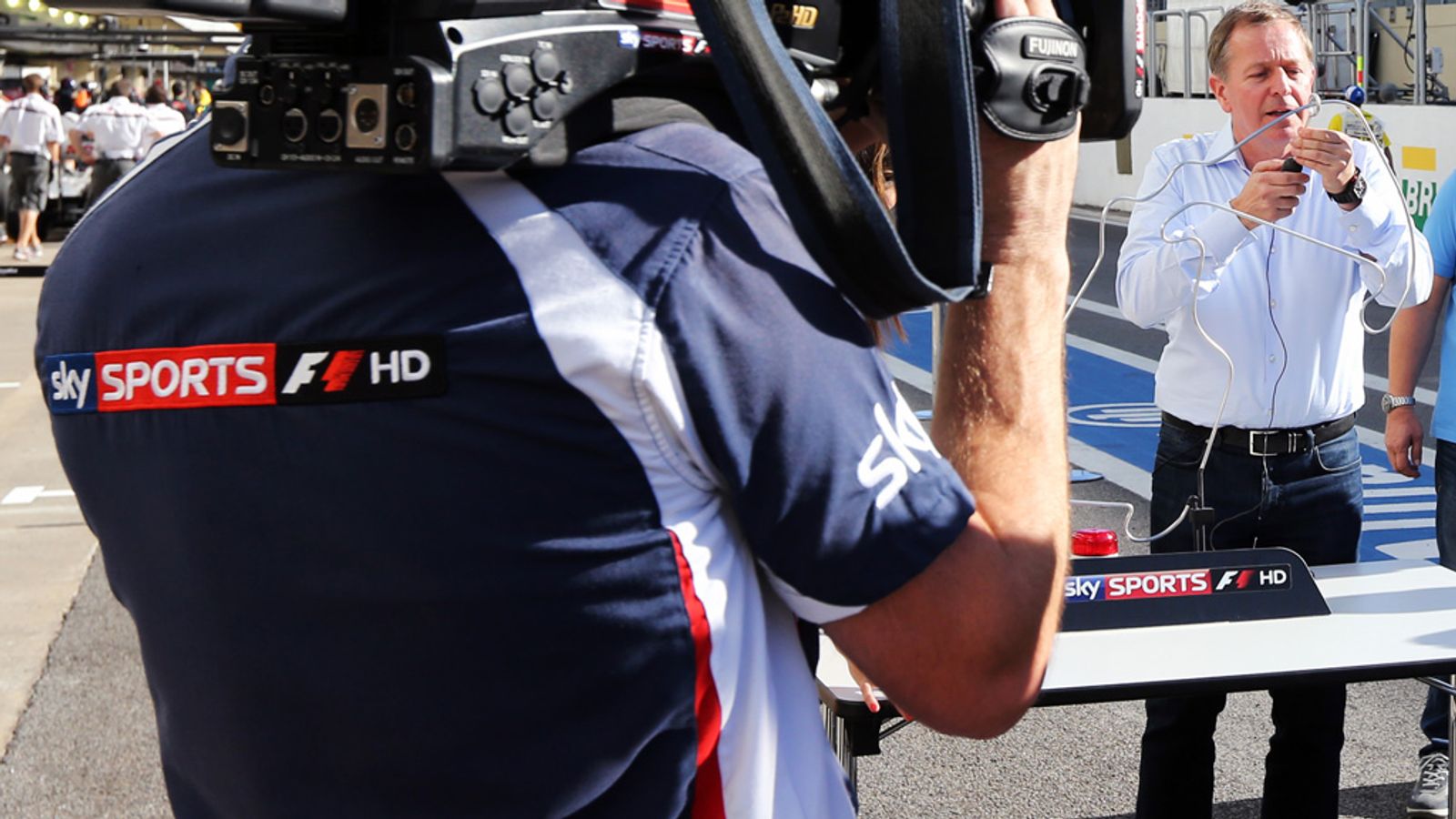 Pole for Sky Sports F1 | F1 News | Sky Sports