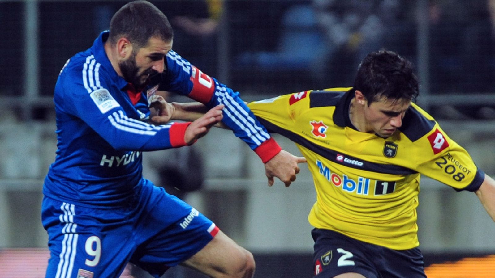Transfer news: Sochaux defender Sebastien Corchia signs for Lille ...