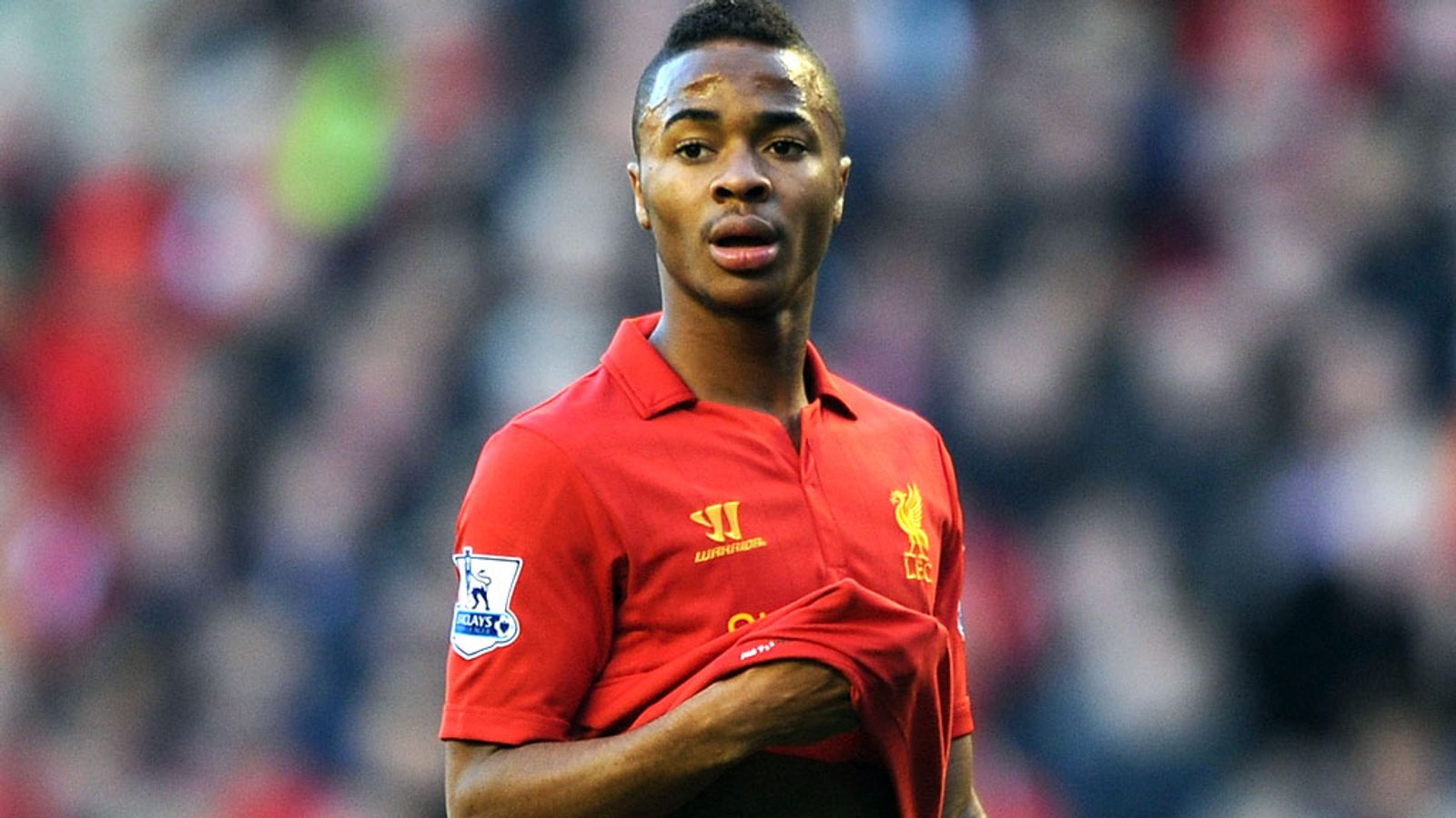 Liverpool winger Raheem Sterling is set to sign a new contract at ...