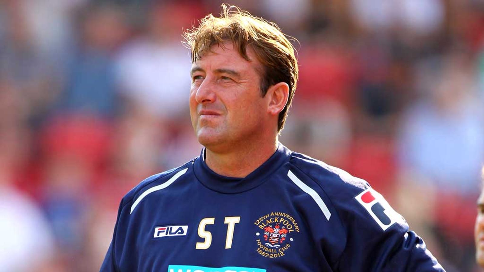 Steve Thompson in the dark over who will succeed Ian Holloway as ...