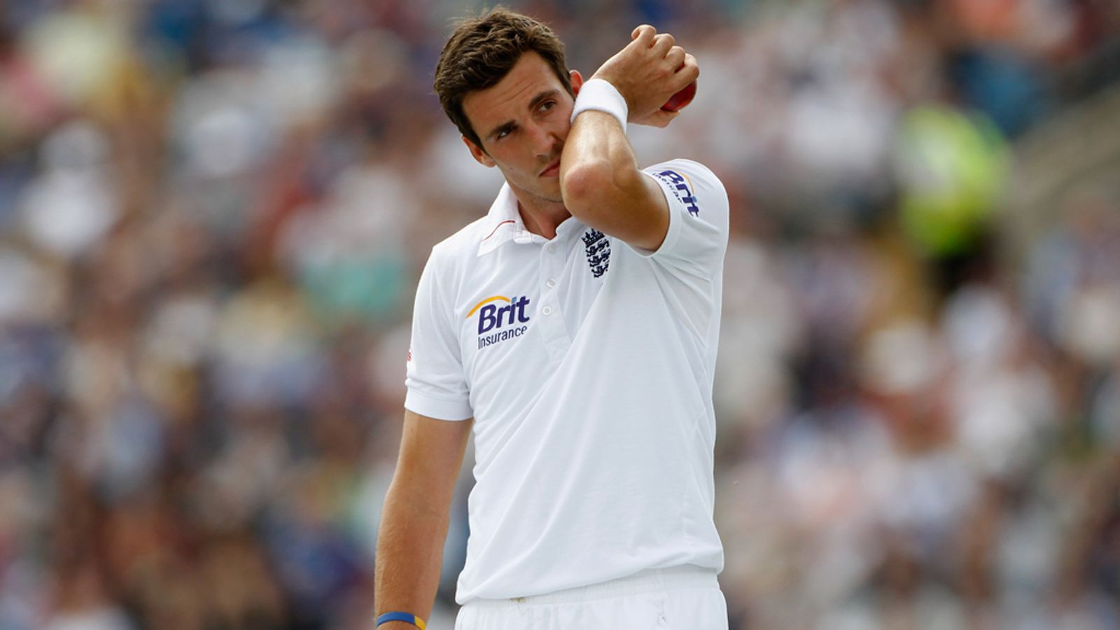 Steve Finn makes successful return in England Performance Programme ...