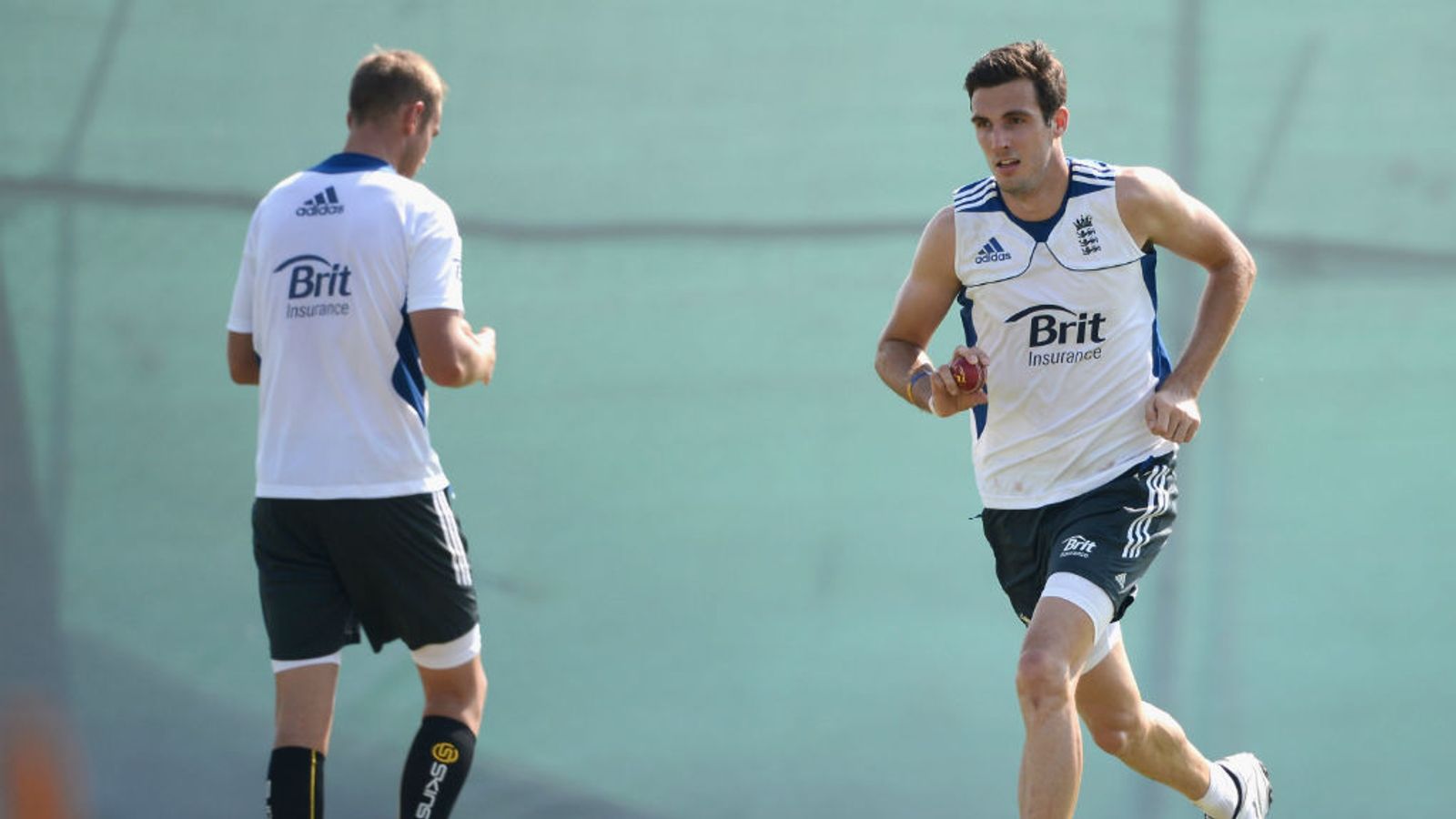 England fast bowler Steven Finn set to miss first Test against India ...