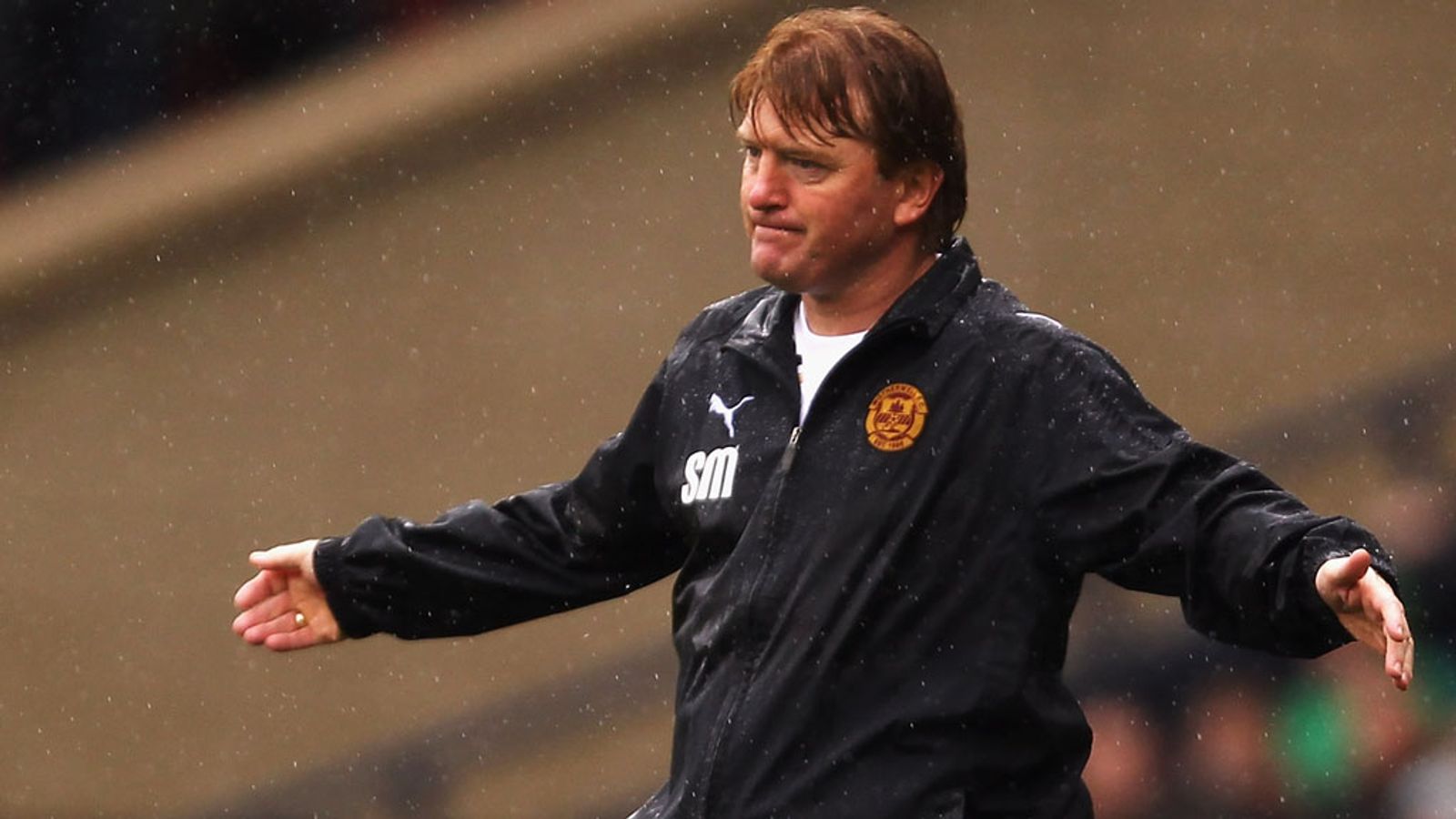 Stuart McCall delighted after Motherwell hammer Hibs 4-1 at Fir Park ...