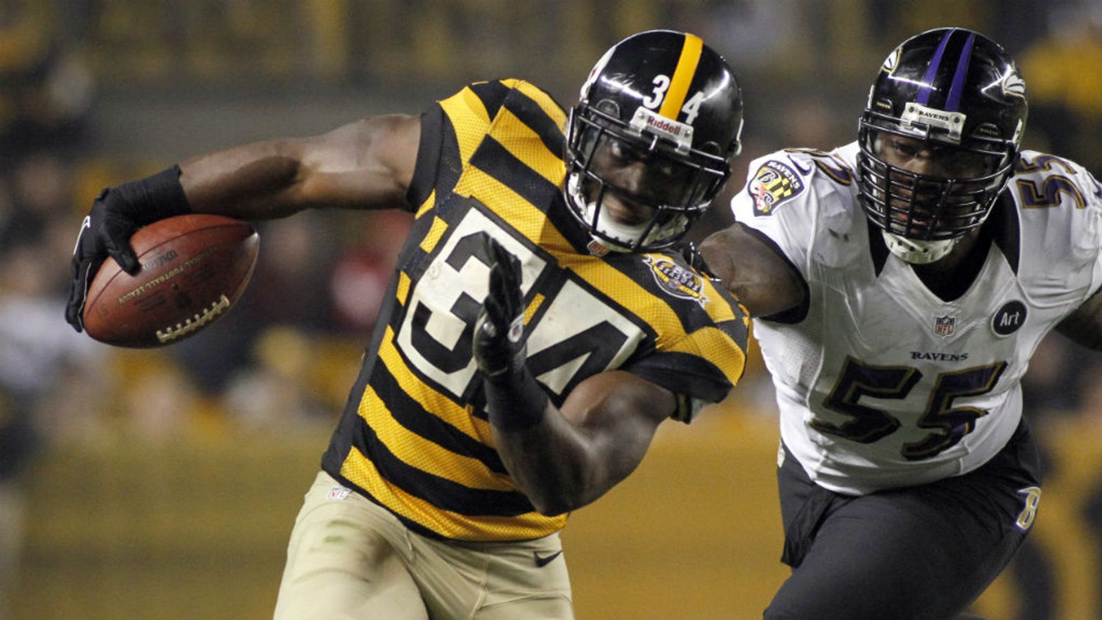 Where's the love? | NFL News | Sky Sports