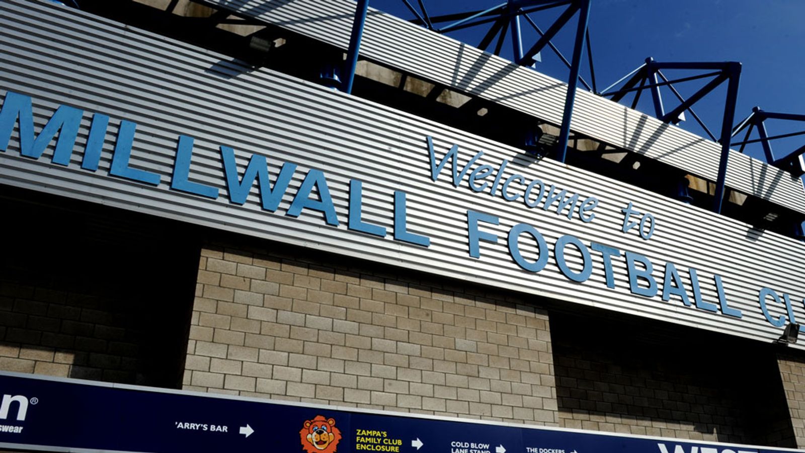 Millwall chairman John Berylson reassures fans after club posted losses ...