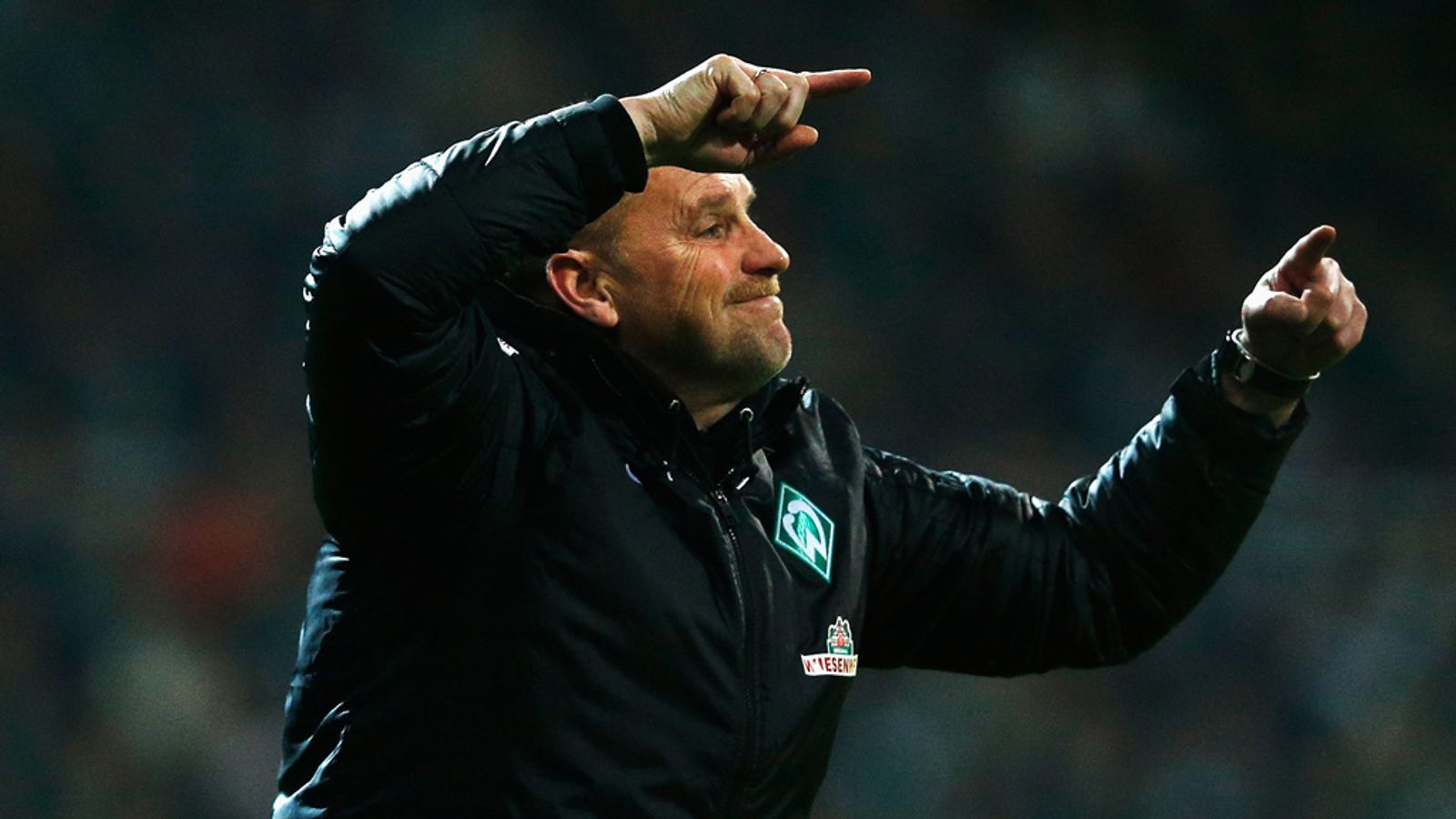 Werder Bremen boss Thomas Schaaf does not plan to resign despite poor ...