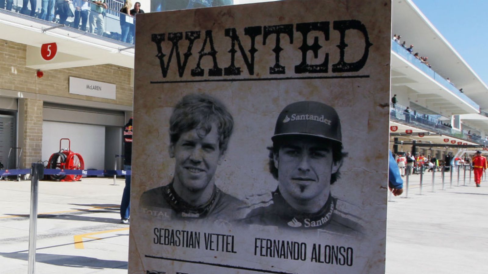 U.S. Grand Prix diary | F1 News