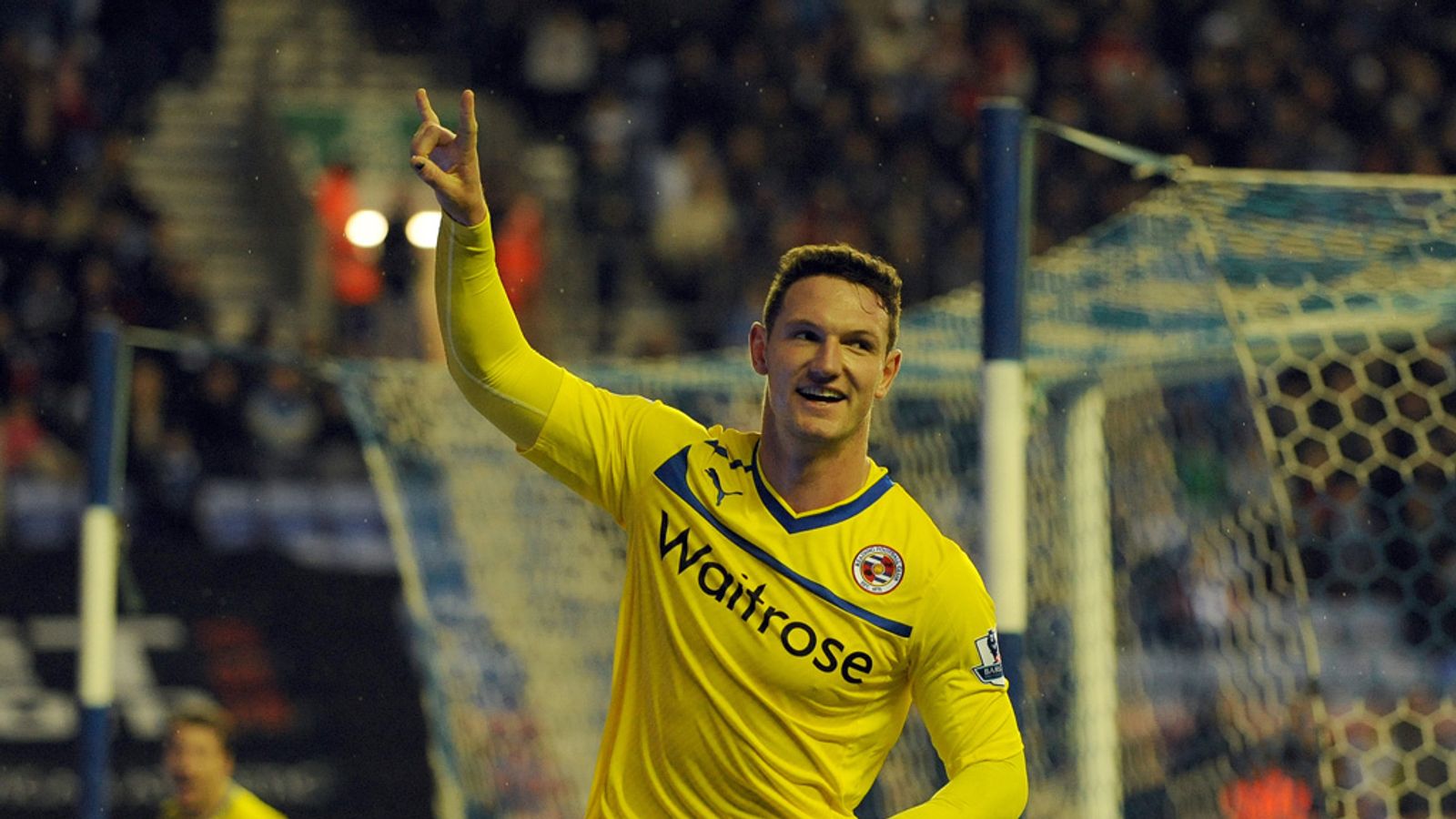 Reading defender Sean Morrison targeting immediate Premier League ...