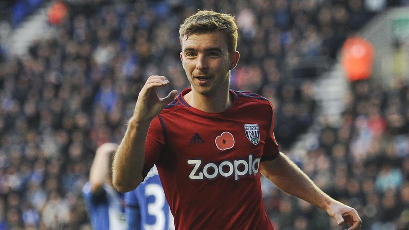 World Cup: Barry Bannan in for James Morrison | Football News | Sky Sports