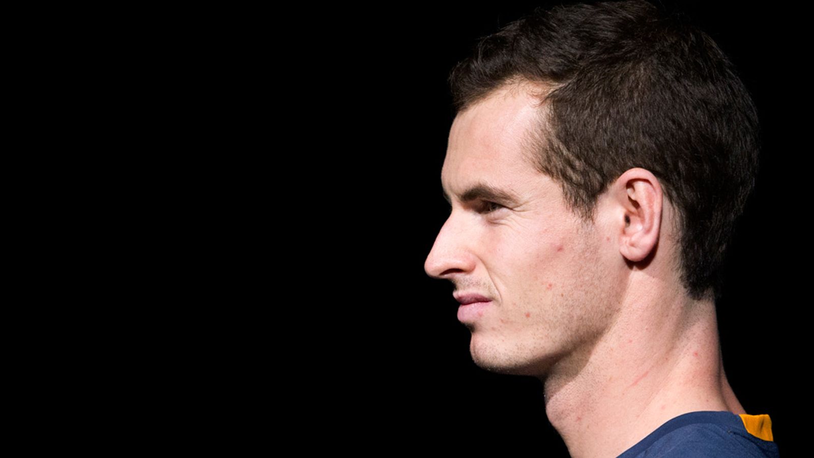 Andy Murray will head into the ATP World Tour Finals in relaxed mood ...