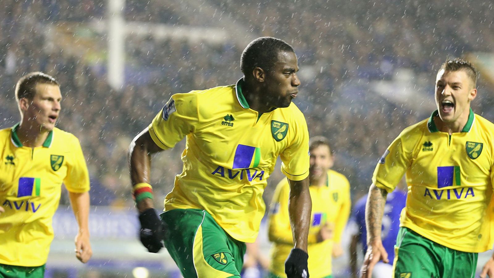 Norwich contact police with evidence of alleged racist tweets directed ...
