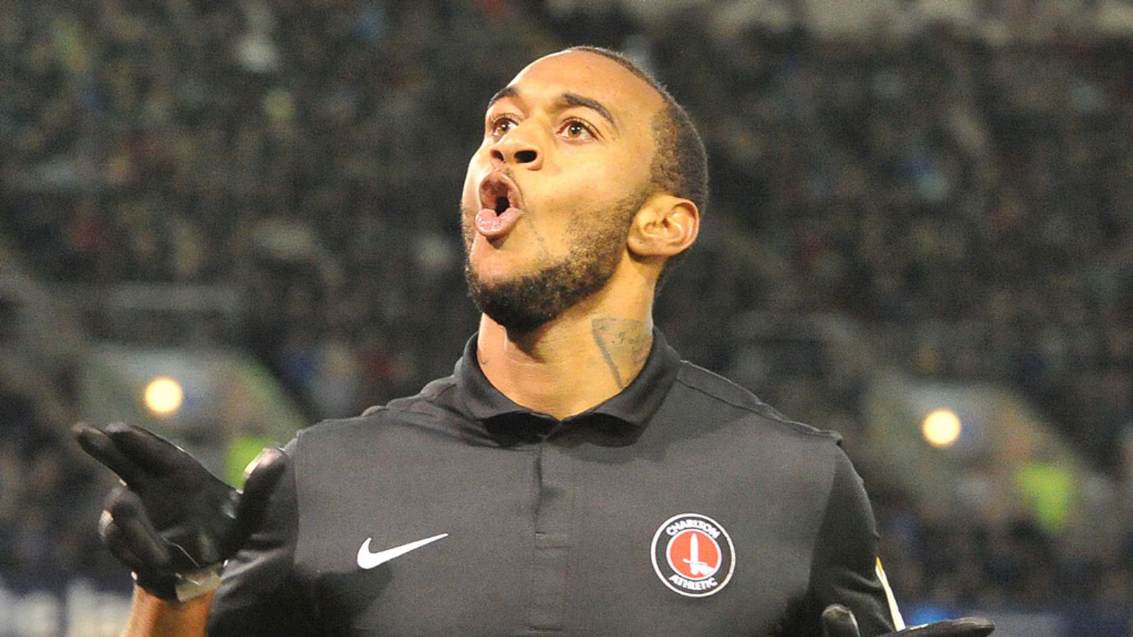Danny Haynes is set to leave Charlton after seeing out his contract ...
