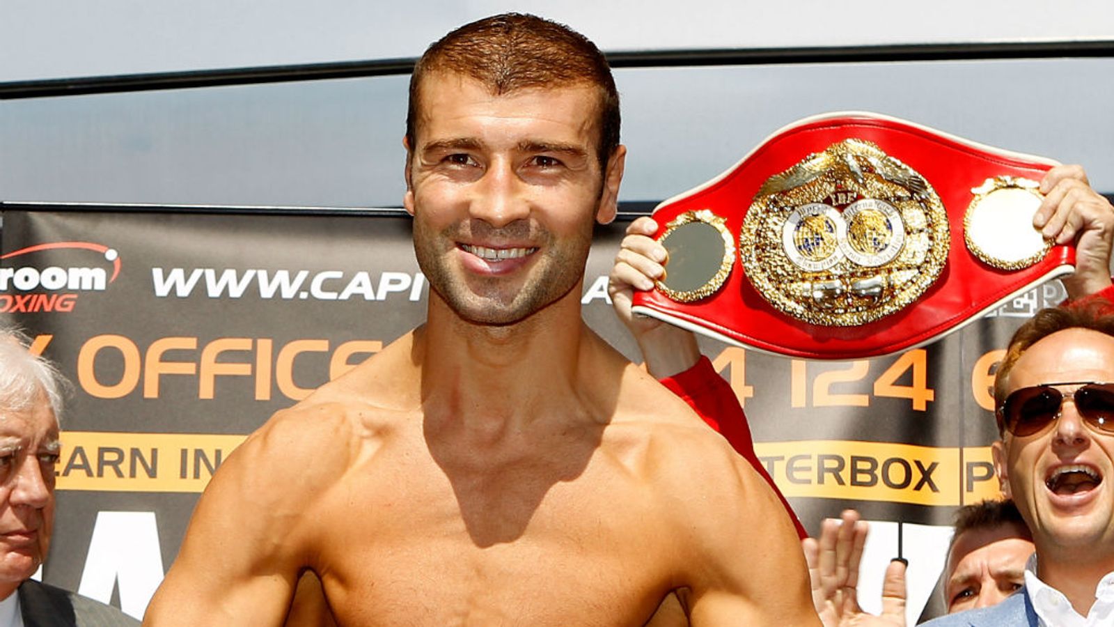 Lucian Bute remains on course for a rematch with Carl Froch after a ...