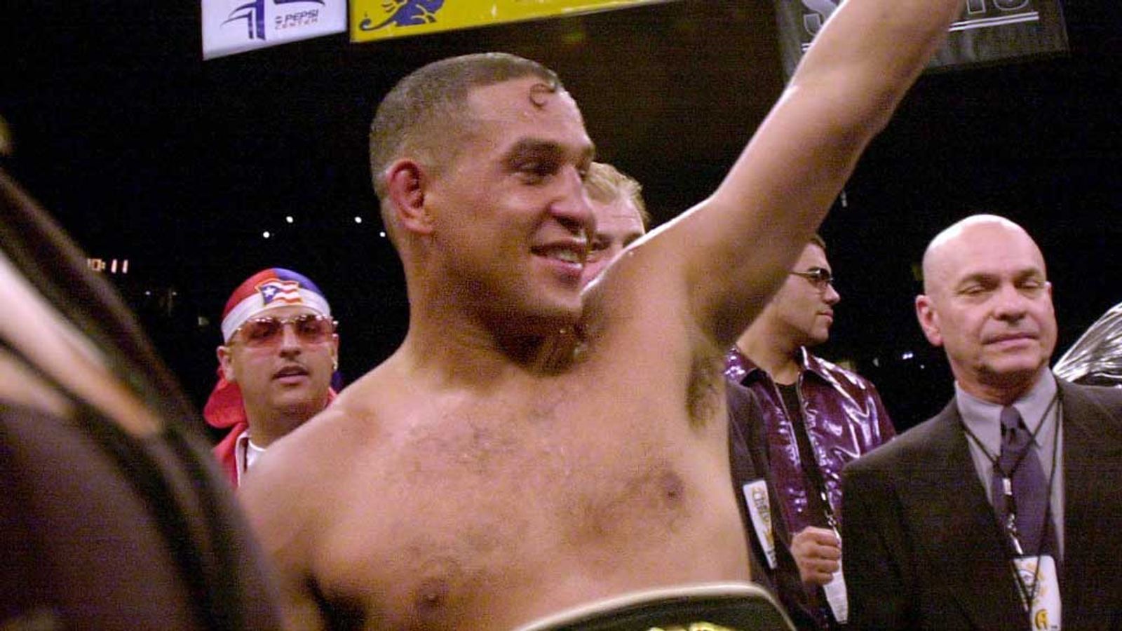 Hector Camacho 'brain dead' after being shot | Boxing News | Sky Sports