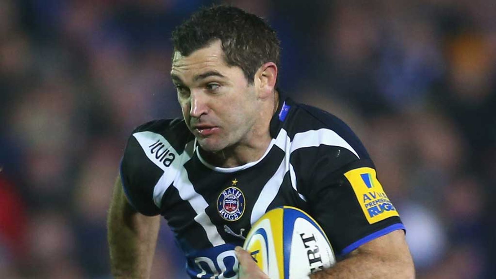 Aviva Premiership: Bath coach Toby Booth praises Stephen Donald | Rugby ...