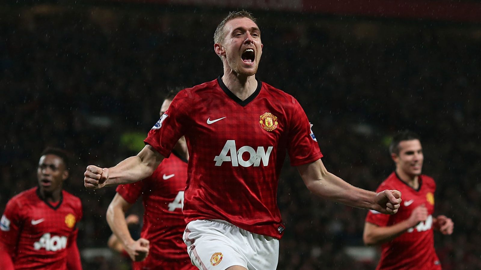 Darren Fletcher claims Manchester United have best squad in Premier ...