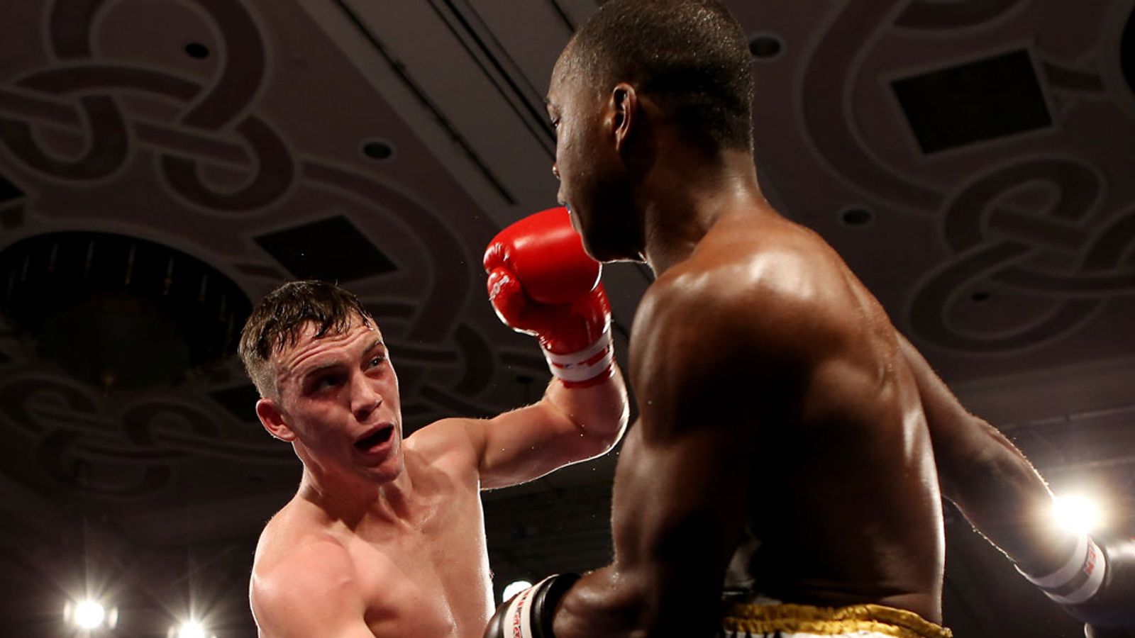 British Lionhearts defeat Italia Thunder to top their group in the ...