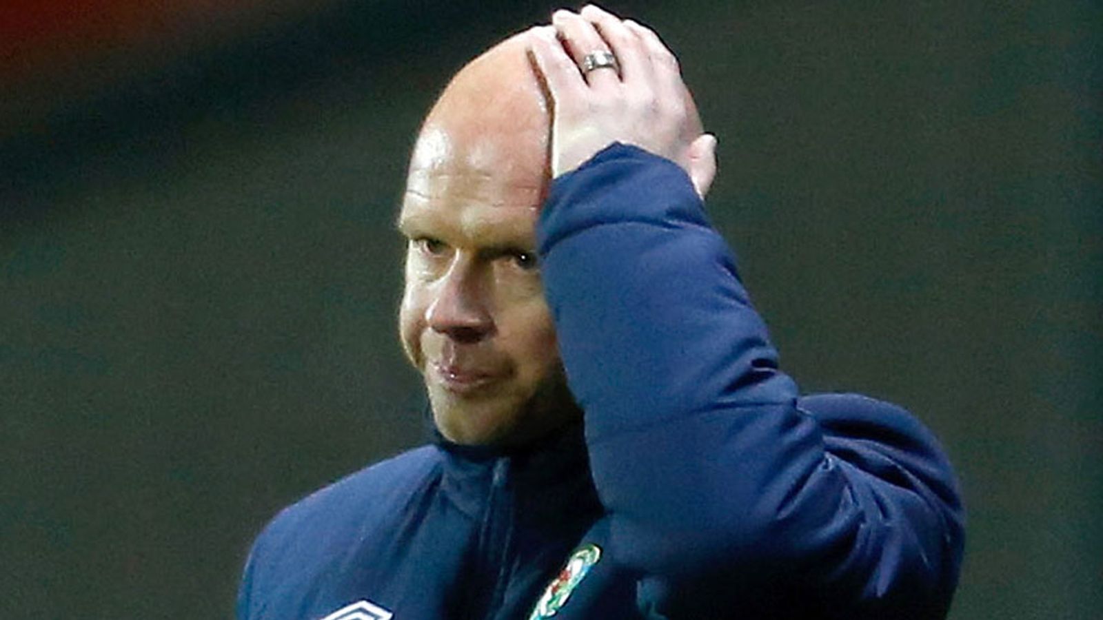 Henning Berg insists his side are still eyeing promotion from the ...