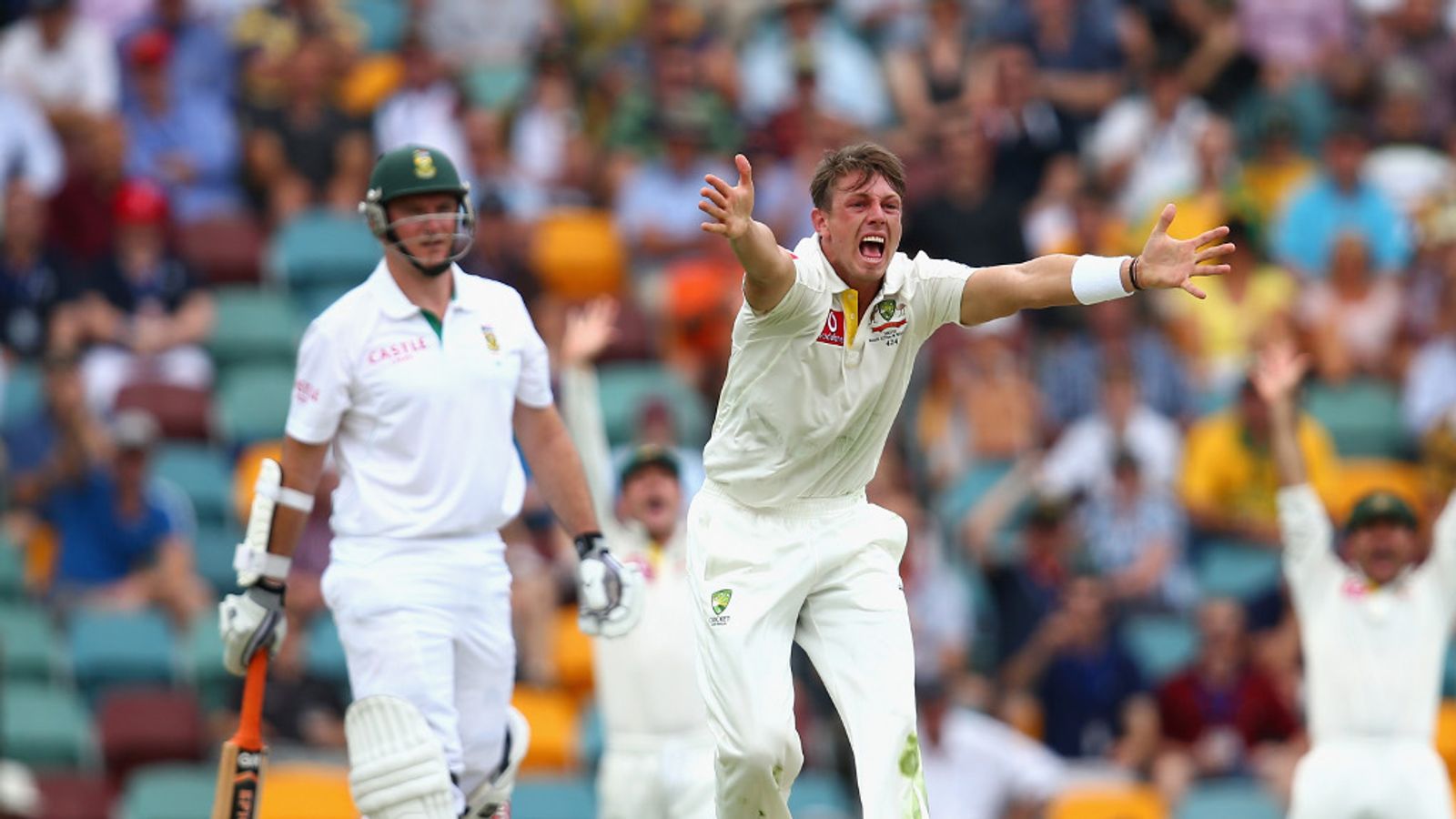 Australia and South Africa aiming to seize initiative in Test series at ...